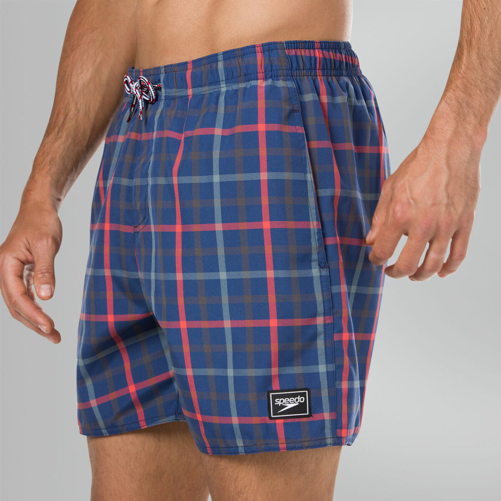 Speedo úszóshort Check Leisure 16" férfi | Speedoshop.hu speedo ...